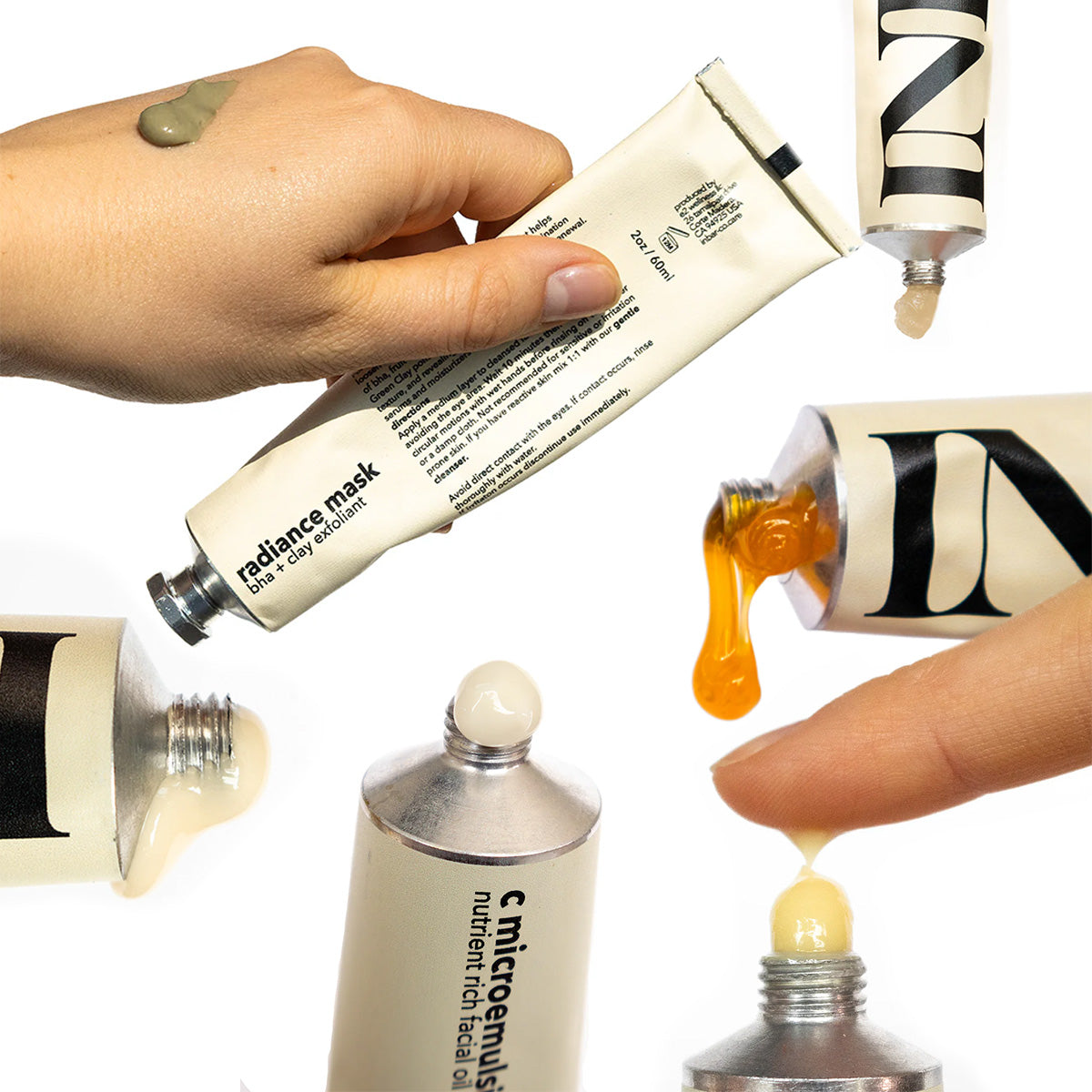 HYPERPIGMENTATION KIT – INBAR+co