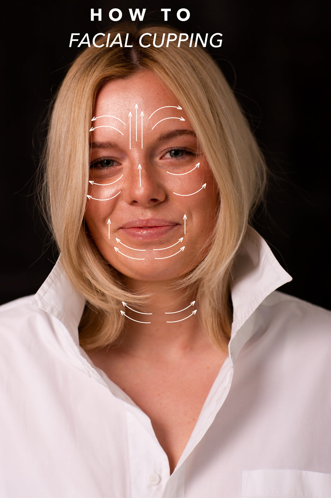 facial cupping set – INBAR+co